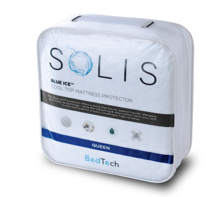 Solis Blue Ice™ - Mattress Today USA